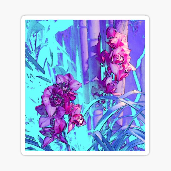 "Marking the Path" Sticker by MadameXimon | Redbubble