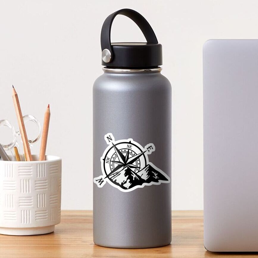 "Explorer Sticker" Sticker for Sale by SkateBoi | Redbubble