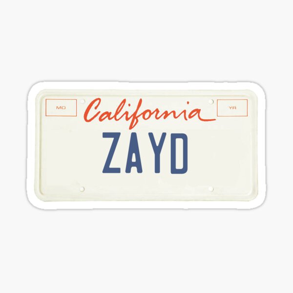 licenseplates Shop | Redbubble