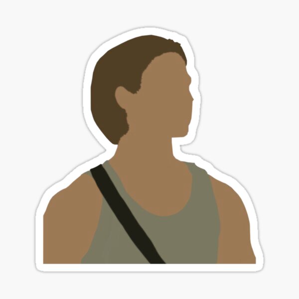 "Tanner buchanan sticker" Sticker by CorentinTolisso | Redbubble