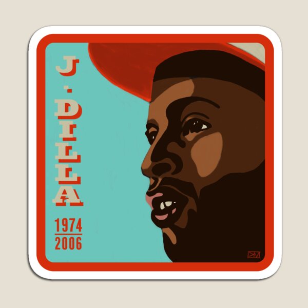 J Dilla Gifts & Merchandise | Redbubble