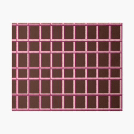 "Plaid Pattern in Pantone Autumn/Winter 21/22 Colors - Dark Root Beer ...