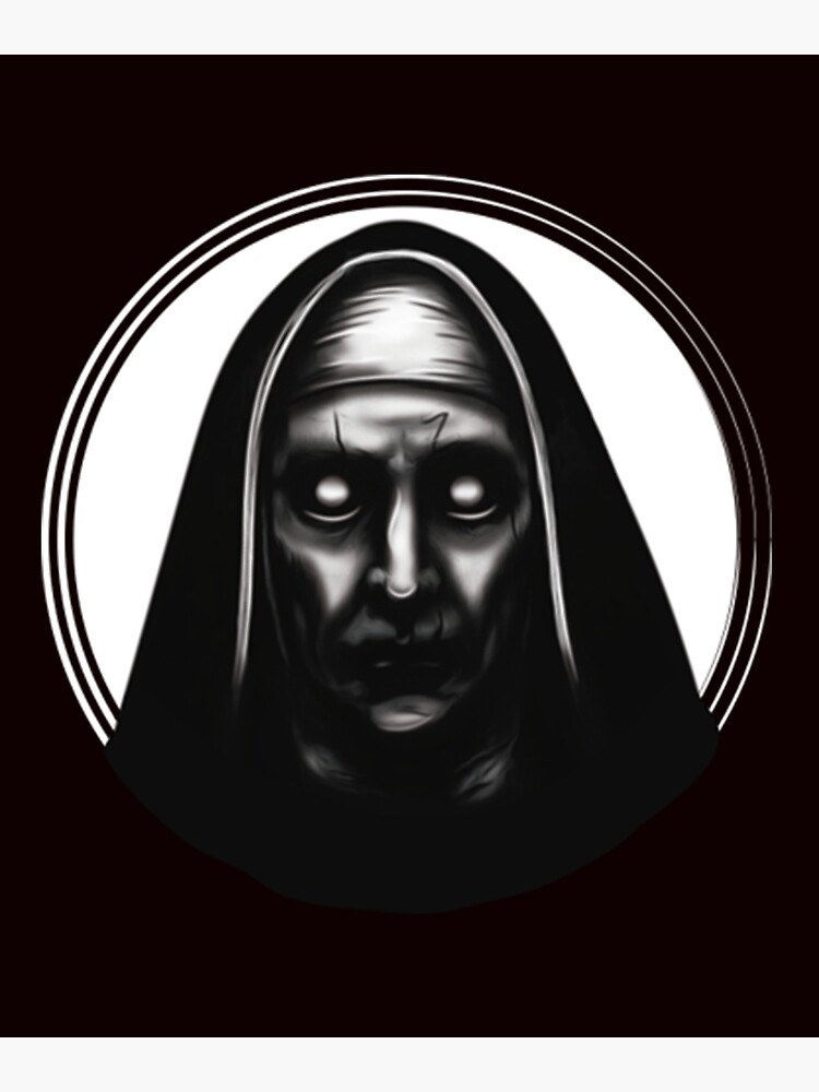 Valak The Conjuring Premium Matte Vertical Poster sold by Girish Shetty ...