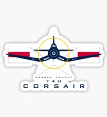 Corsair Stickers | Redbubble
