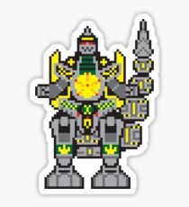 Green Ranger: Stickers | Redbubble