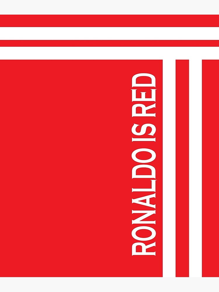 "Ronaldo Is Red ,The return of Cristiano Ronaldo CR7 To Manchester ...