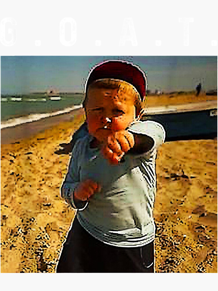 "G.O.A.T - Team MMA Hasbulla Fight Meme - Hasbulla Hasbullah smile ...