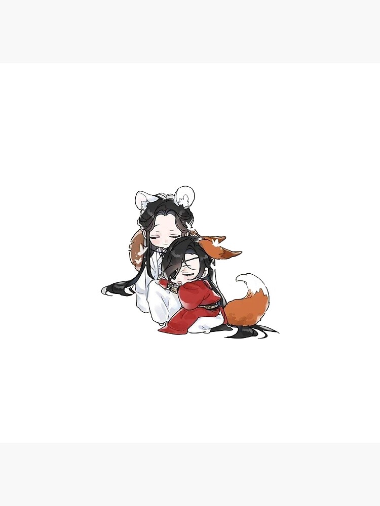 "TGCF Chibi " Poster by Anna-Harrison | Redbubble