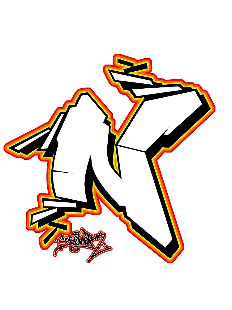 Letras De Graffiti N Honey Singh: Best Fonts For Graffiti