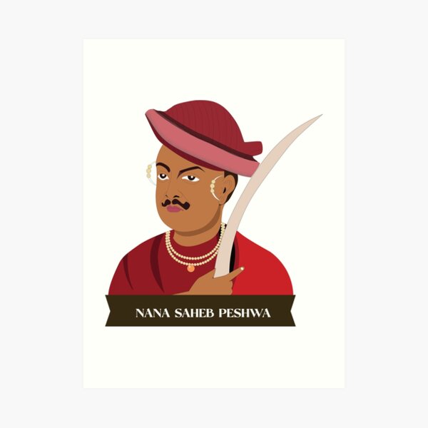 " Nana Saheb Peshwa II ,was an Indian Peshwa of the Maratha empire ...