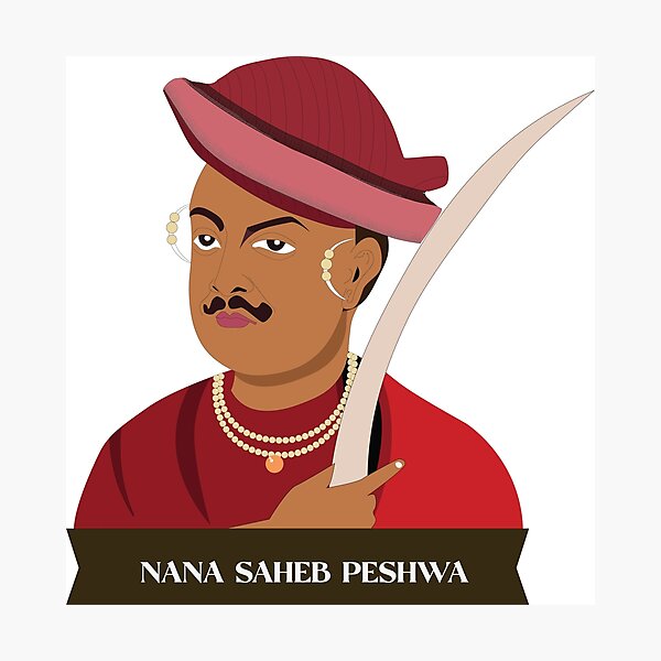 " Nana Saheb Peshwa II ,was an Indian Peshwa of the Maratha empire ...