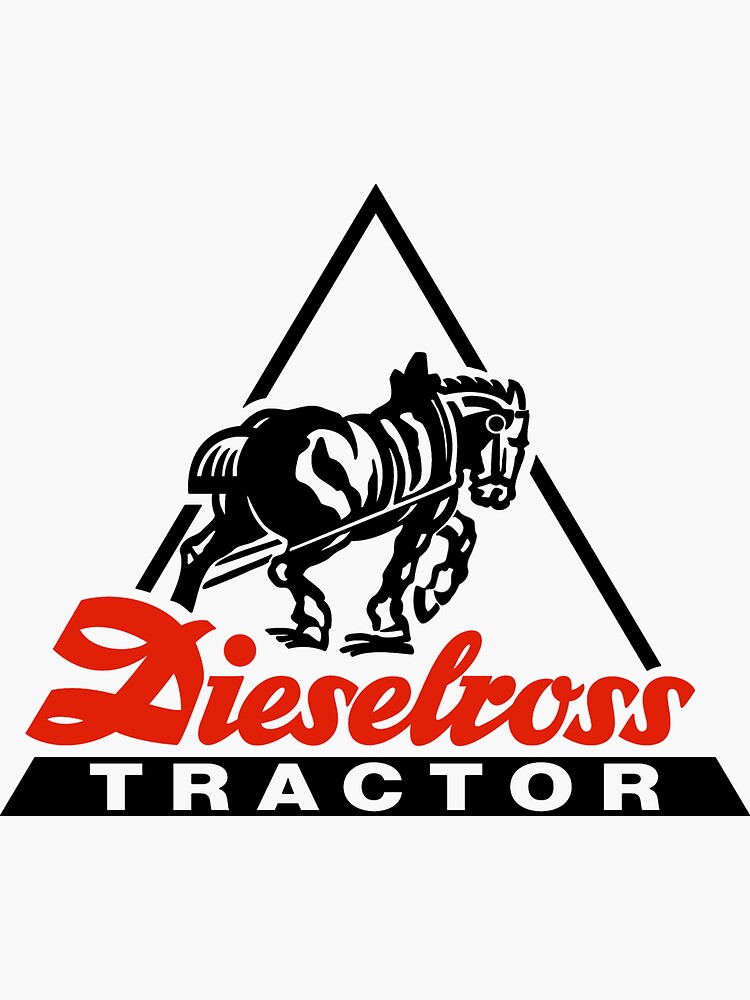 "LOGO - "FENDT"" Sticker for Sale by bilidaniel | Redbubble