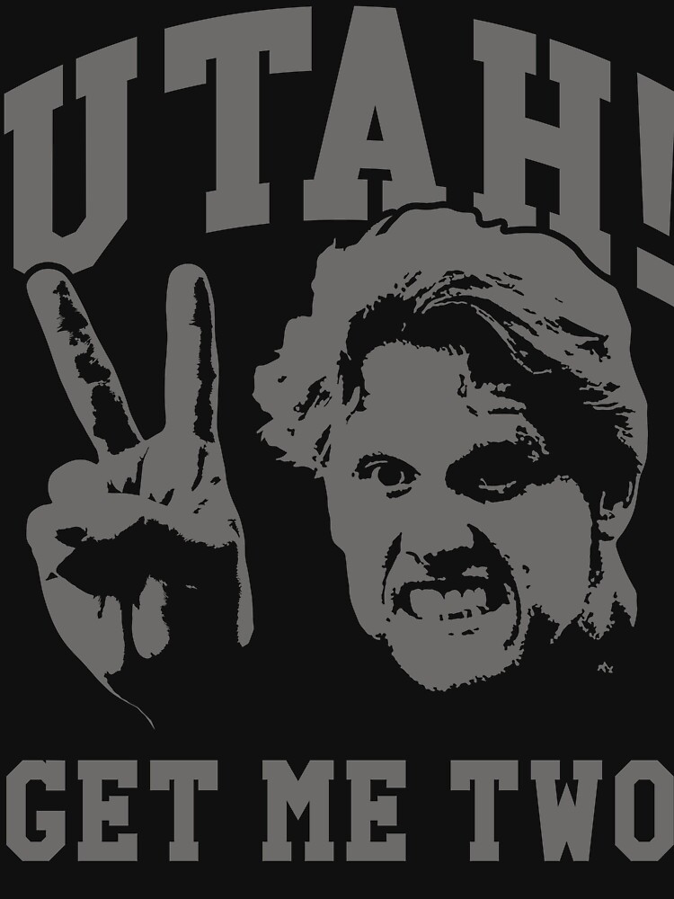 "Utah Get Me Two" Essential T-Shirt for Sale by jasonkincaid | Redbubble