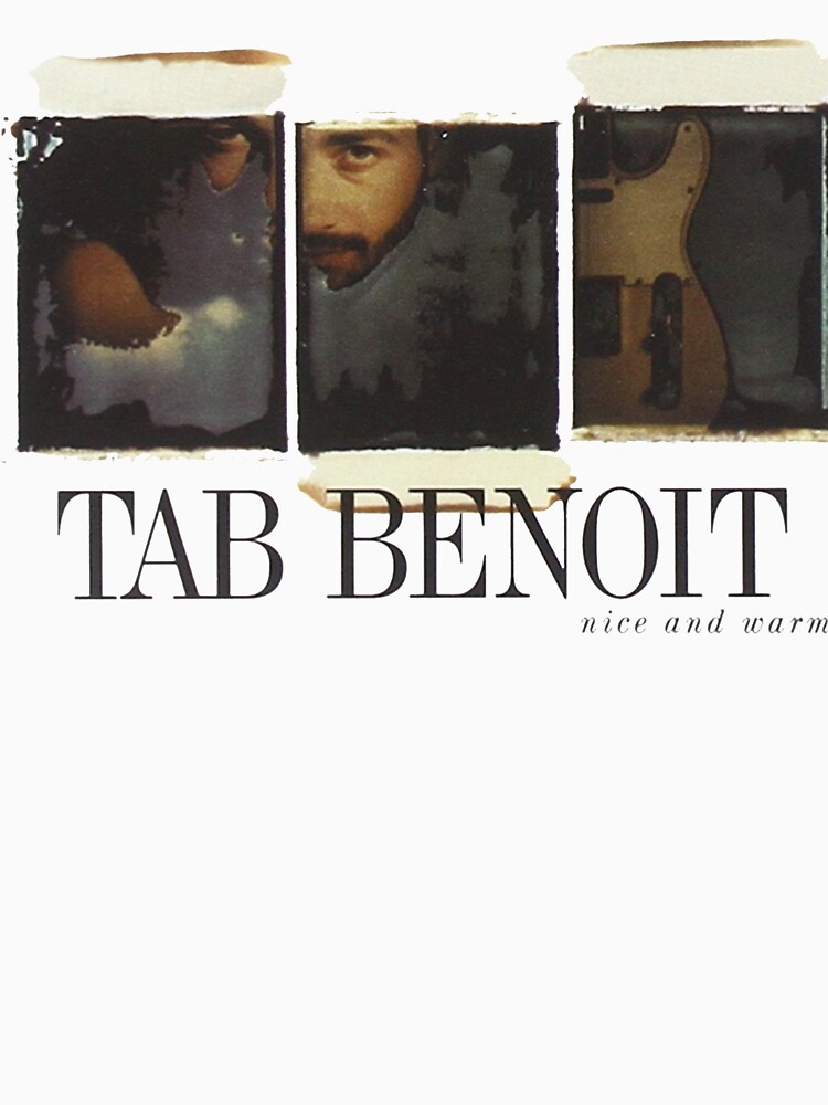 "TAB BENOIT" T-shirt for Sale by navamilne | Redbubble | tab benoit t ...