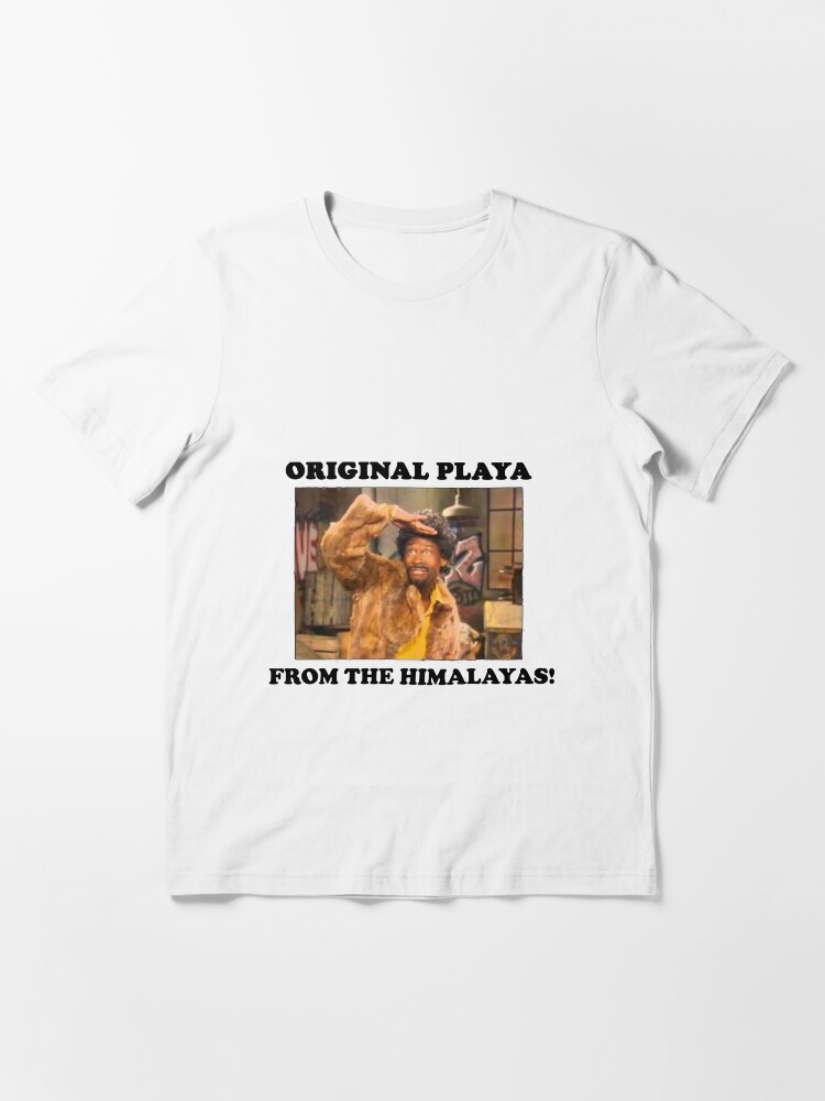 "Jerome-Original Playa" T-shirt by DrJay | Redbubble
