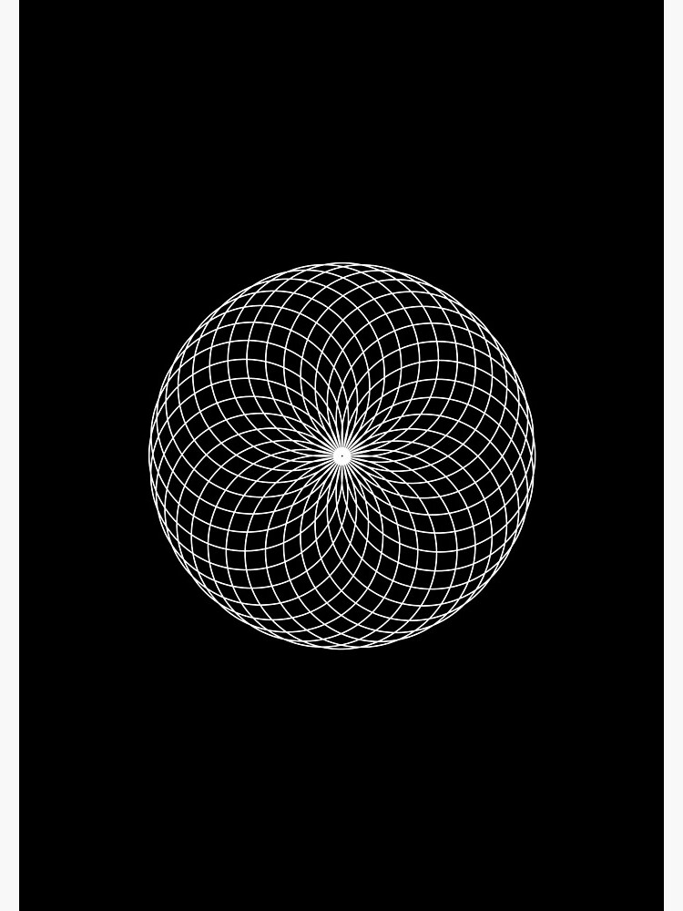 "Torus Toroid Spiritual Energy Power Symbol" Spiral Notebook by ...