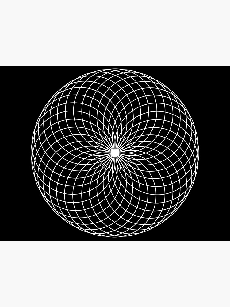 "Torus Toroid Spiritual Energy Power Symbol" Canvas Print for Sale by ...