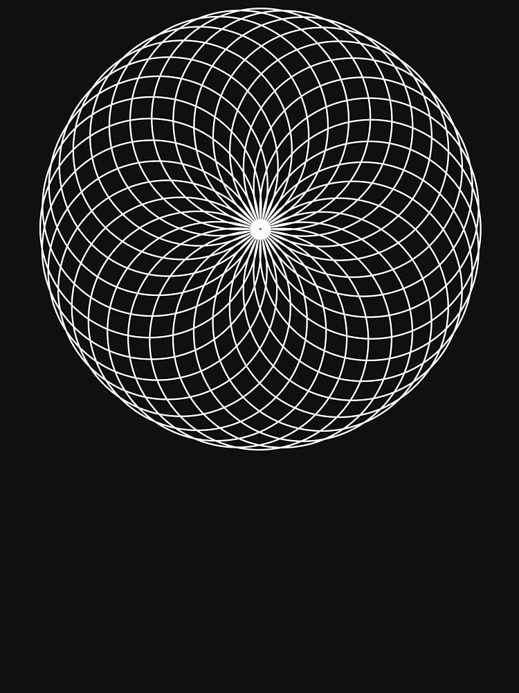 "Torus Toroid Spiritual Energy Power Symbol" T-shirt for Sale by ...