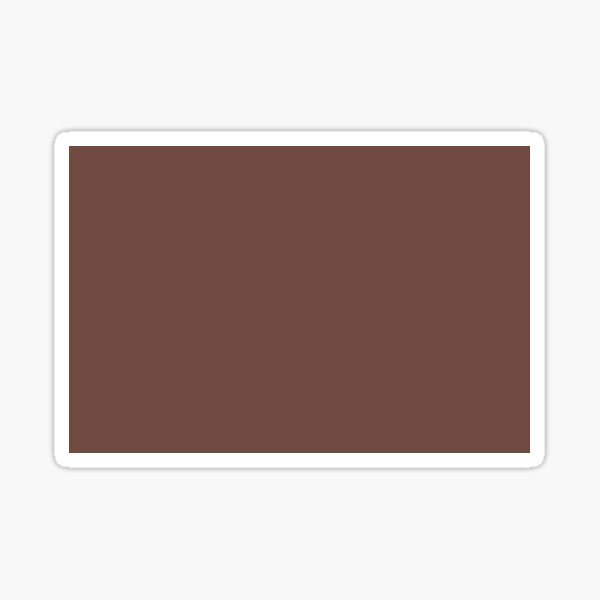 "Dark Brown Solid Color Coordinates w/ Pantone 2021-2022 Autumn ...