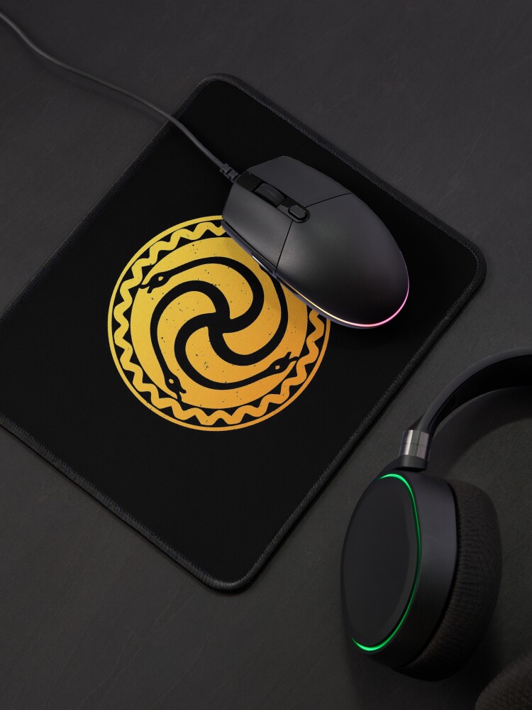 "Romuvan Flag Symbol of the Romuva Religion" Mouse Pad for Sale by ...