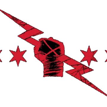 "Cm punk" Sticker for Sale by Dopestorex | Redbubble