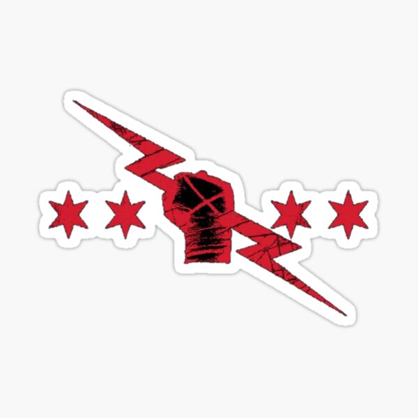 "Cm punk" Sticker for Sale by Dopestorex | Redbubble