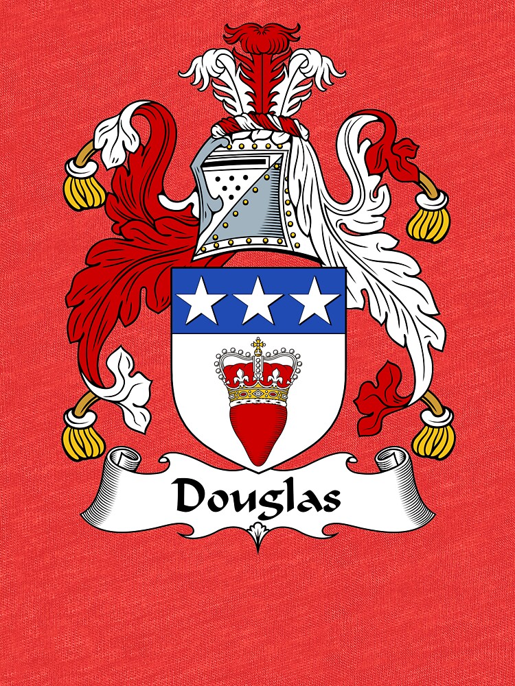 Douglas Coat Of Arms Meaning at Jaime Trujillo blog