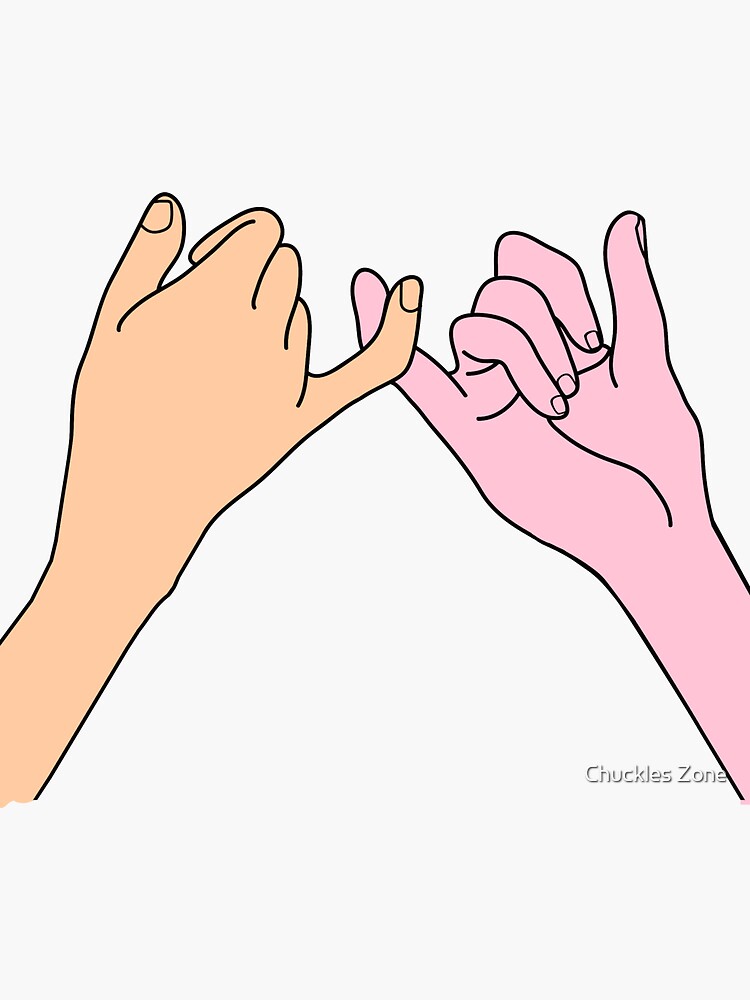 "BBF best friend cute together forever" Sticker for Sale by senime ...