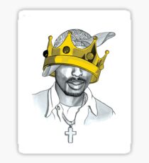 Tupac: Stickers | Redbubble