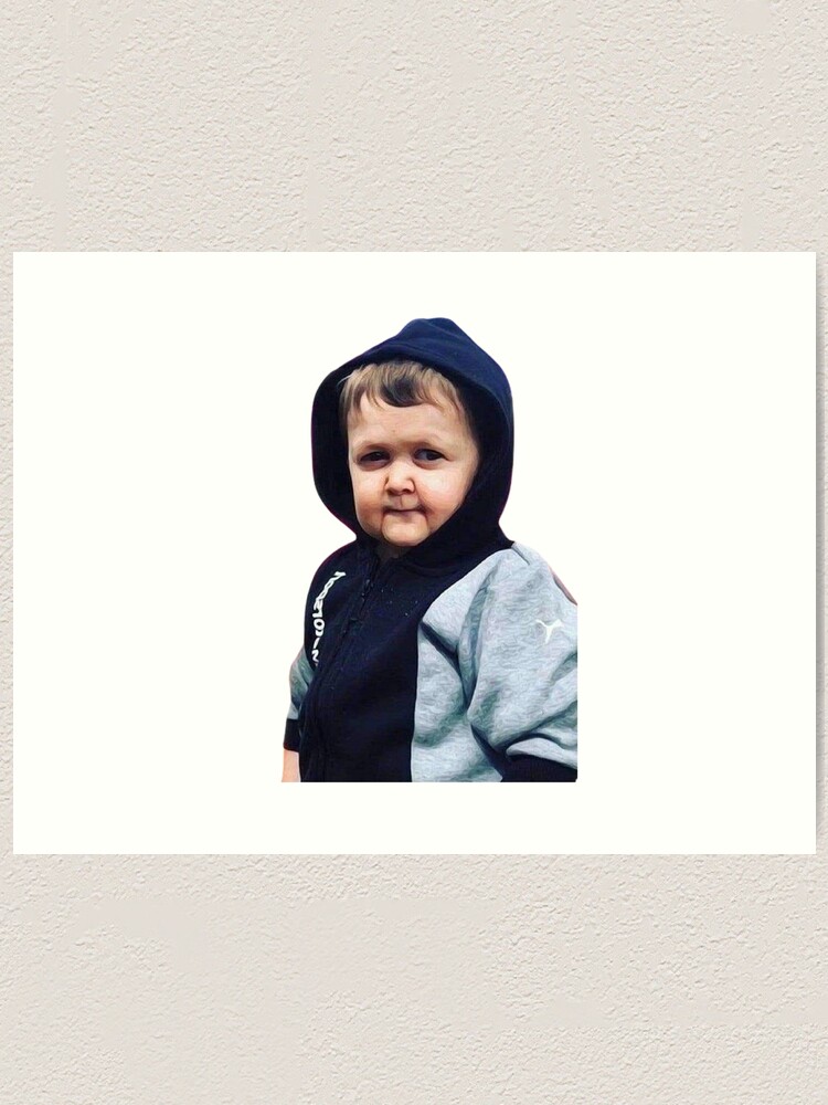 "Hasbulla Magomedov Cool Guy" Art Print by COORYPRINT | Redbubble