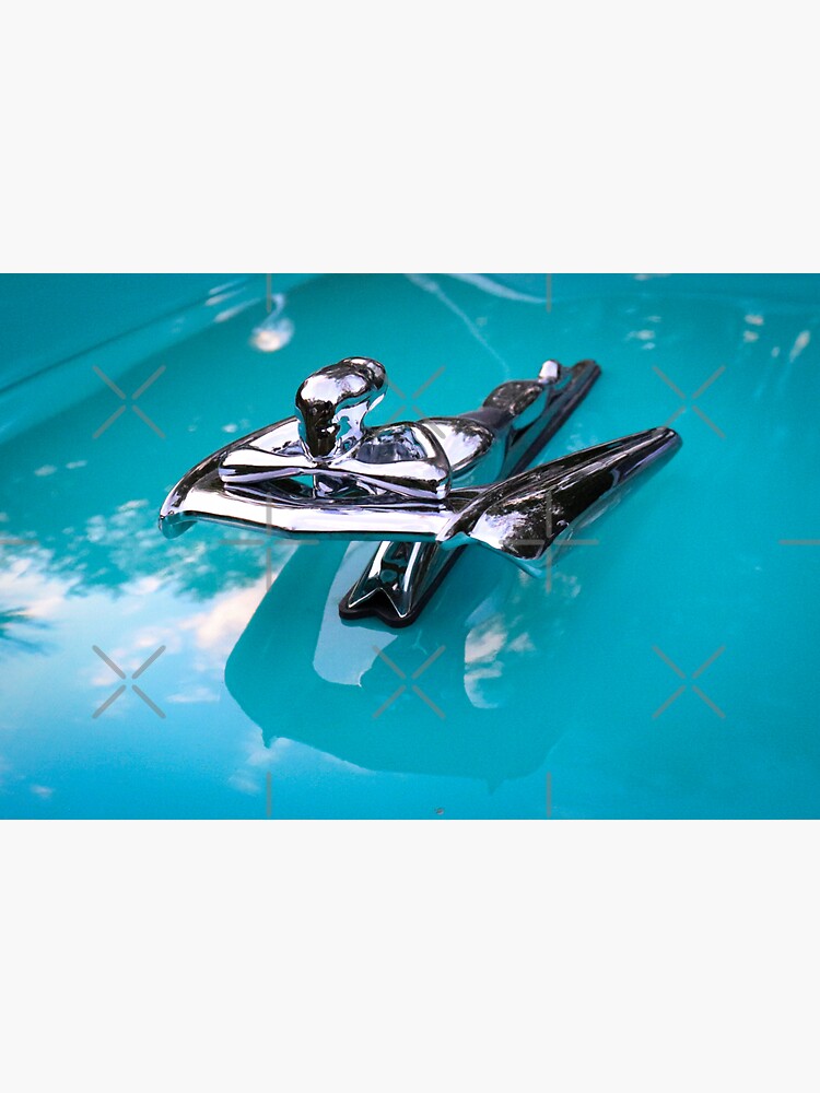 "Nash Metropolitan Emblem " Sticker for Sale by GoodDieYoung62 | Redbubble