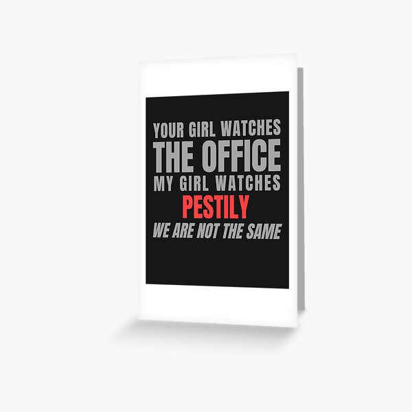 "PESTILY Twitch Streamer Funny Meme Omegalul" Greeting Card by ...