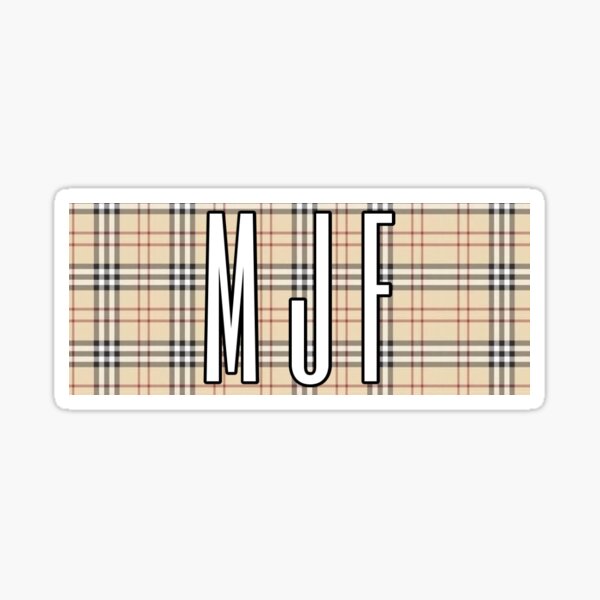 Mjf Aew Gifts & Merchandise | Redbubble