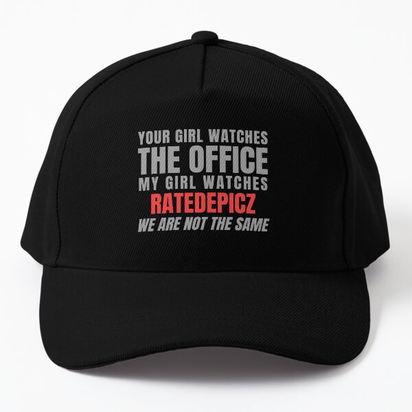 "RATEDEPICZ Twitch Streamer Funny Meme Omegalul" Cap for Sale by ...