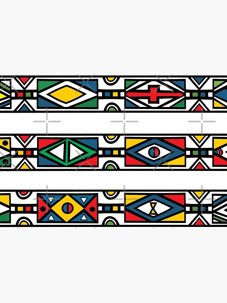 Ndebele Art