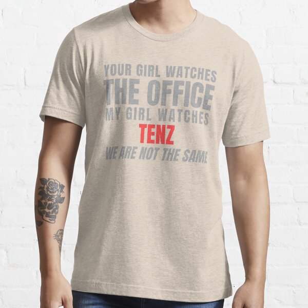 "TENZ Twitch Streamer Funny Meme Omegalul" T-shirt for Sale by ...