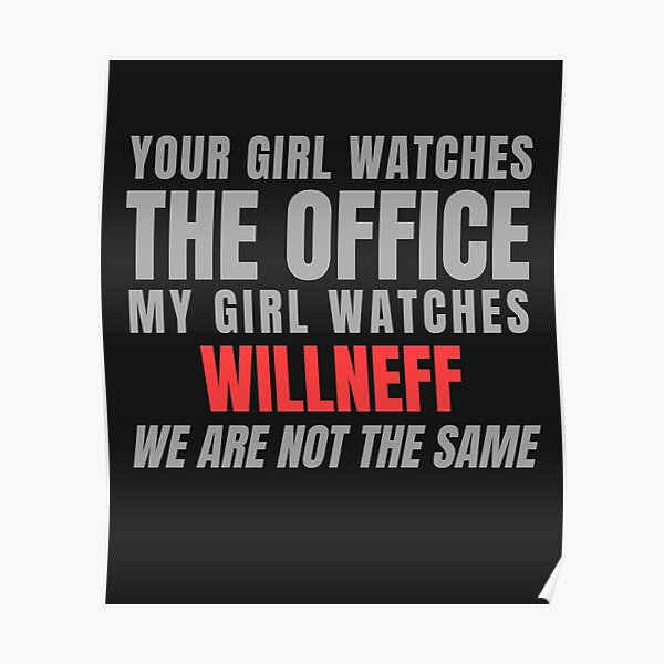 "WILLNEFF Twitch Streamer Funny Meme Omegalul" Poster for Sale by ...