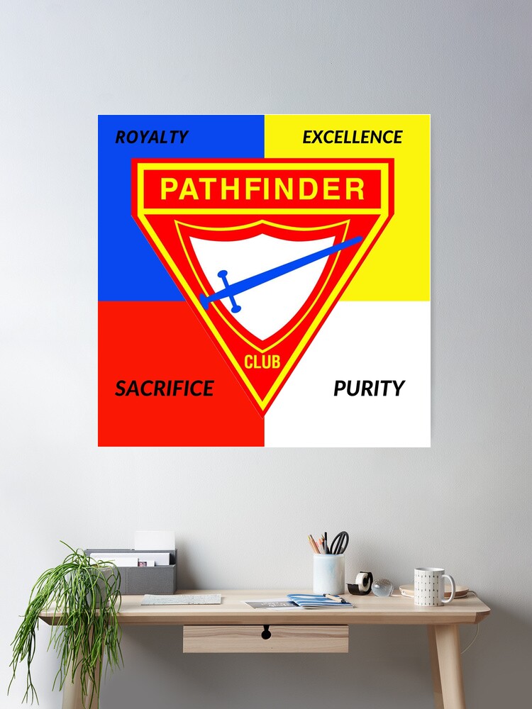 Sda Pathfinders Logo