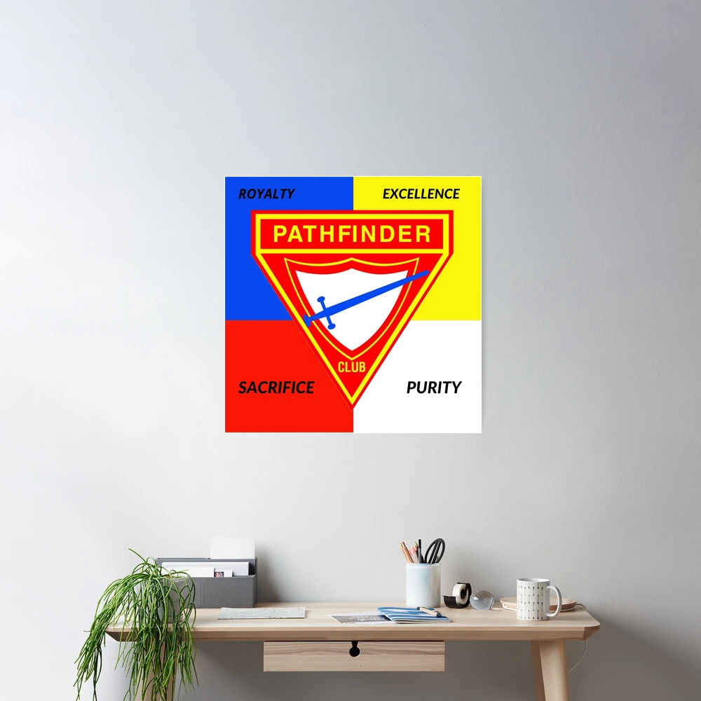 Seventh Day Adventist Pathfinder Logo Potomac