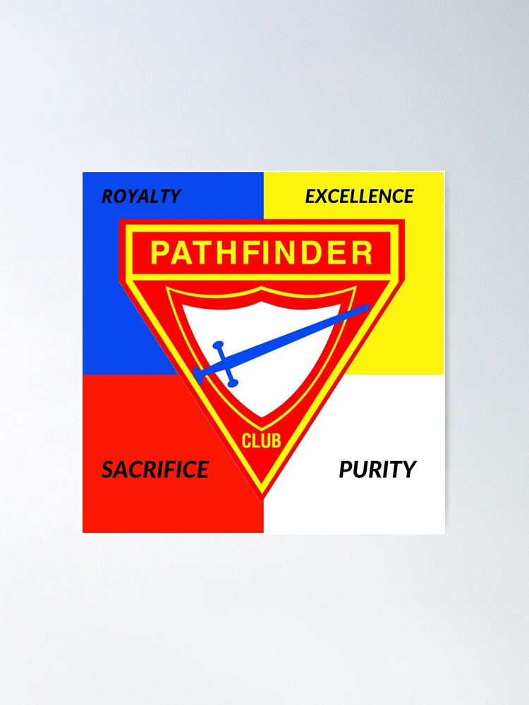 Pathfinders Club Logo