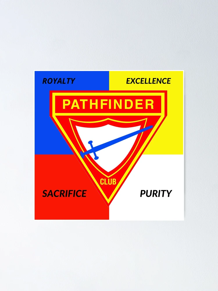Seventh Day Adventist Pathfinder Logo Potomac