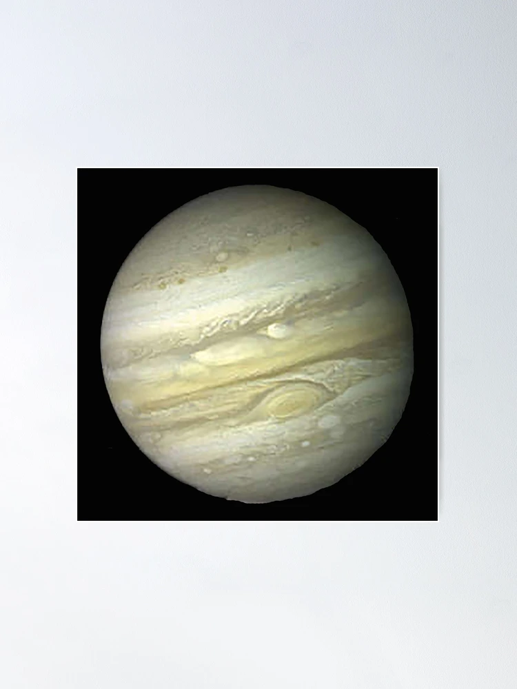 Jupiter Planet Sturm