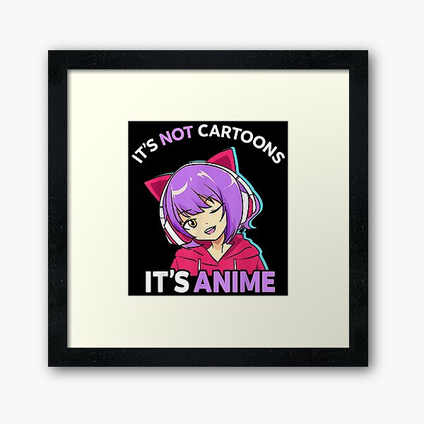 "Its Not Cartoons Its Anime Girl Manga, It's not Cartoons It's Anime ...