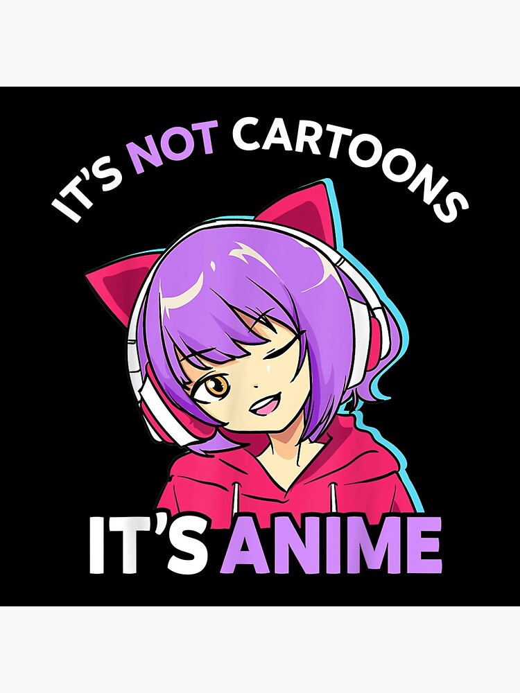 "Its Not Cartoons Its Anime Girl Manga, It's not Cartoons It's Anime ...