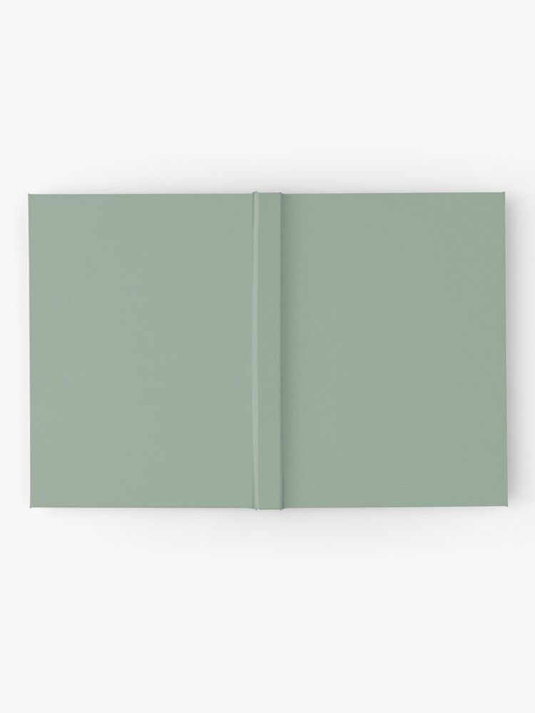 "Sage Green" Hardcover Journal for Sale by LCarlson | Redbubble