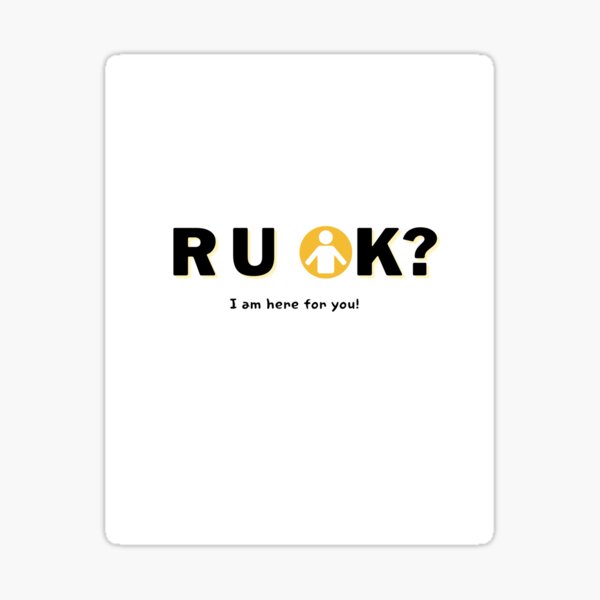 Ruok Gifts & Merchandise for Sale | Redbubble