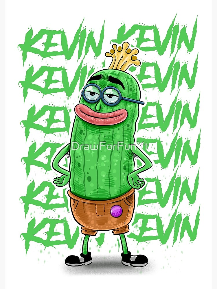 Kevin Bob Esponja Perdedor