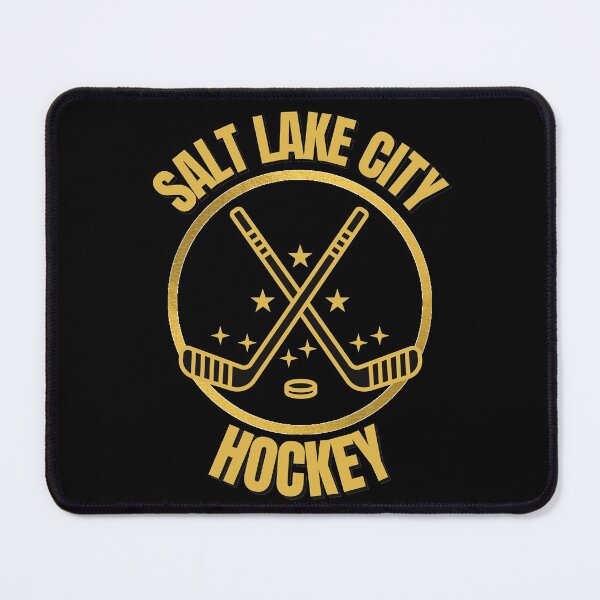 Utah Hockey Club Mouse Pads & Desk Mats for Sale | Redbubble