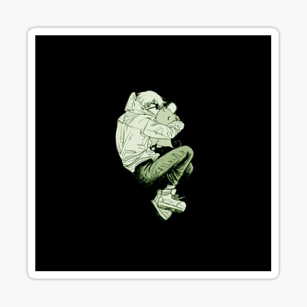 "Chainsaw Man Denji Sleeping" Sticker for Sale by BDroDesigns | Redbubble
