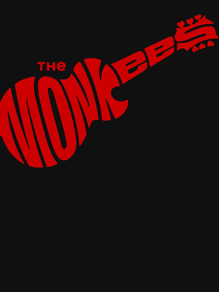 "Red Monkees Classic" Essential T-Shirt for Sale by ernestoreedy41 ...